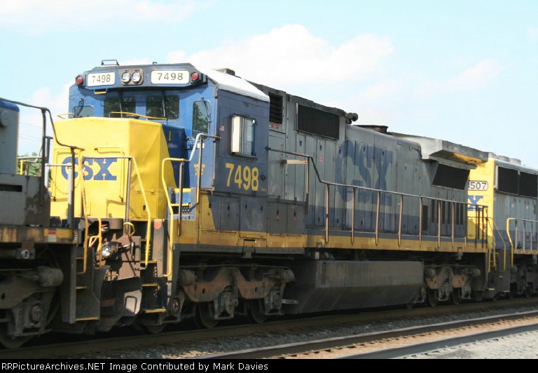 CSX 7498